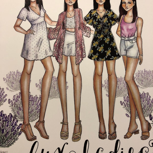 PhoebeNayeDesigns - Etsy