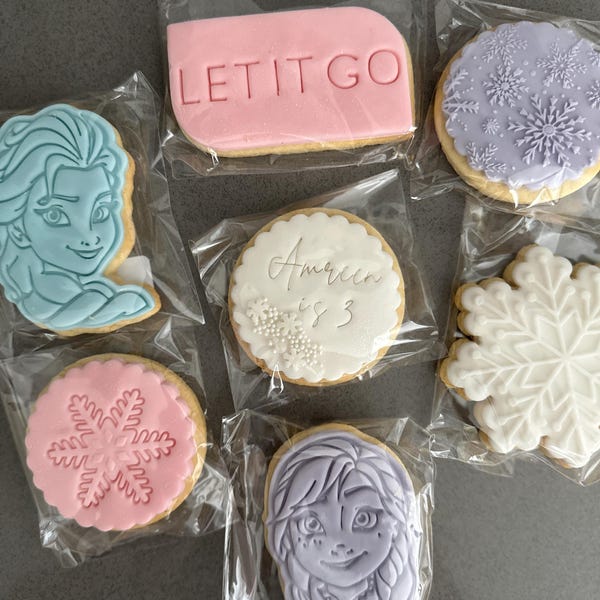 Mean Girls Style Burn Book Iced Sugar Cookies/ Cookie Favours - Etsy