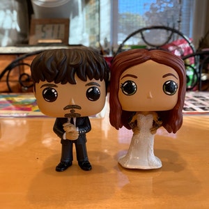 Custom Glee Funko Pops Unholytrinity Cheerios | Etsy Canada