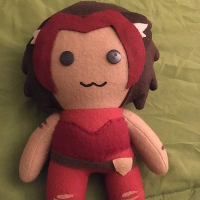 She-ra Princess of Power She-ra Adora Catra Fleece Plush Dolls - Etsy