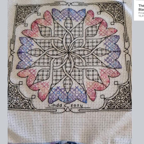 8x Purple DMC Flosses, Dmc Threads, DMC Kit, Dmc Set of Colors, Dmc ...