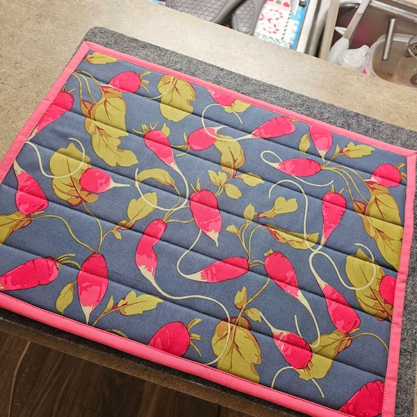 Extra Large Hot Pad PDF SEWING PATTERN, Digital Download, How to Sew a ...