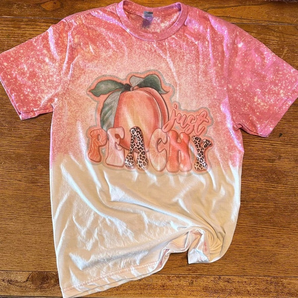 Just Peach Png Sublimation Design Download, Fruit Png, Fresh Fruit Png ...