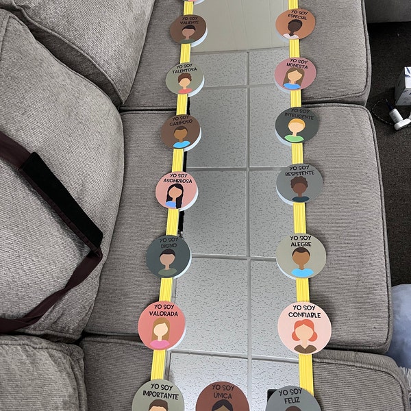 Trabajos Del Salon | Classroom Jobs | Spanish - Etsy