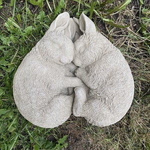 Mr Peter Rabbit Stone Statue Beatrix Potter Animal Garden - Etsy