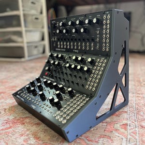 Moog 3 Tier Rack Stand for Semi-modulars mother 32, DFAM, Subharmonicon ...