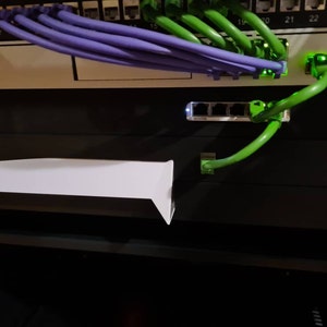 Rack Mount for Home Assistant Yellow modular - Etsy