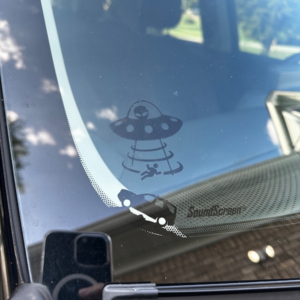 New 2021 Bronco Sport Windshield Decal Sticker Easter Egg(2 Count) - Etsy