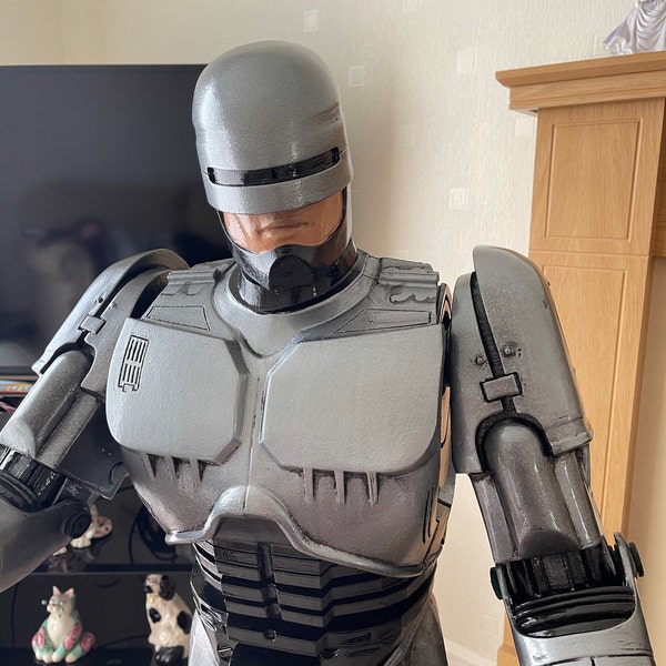 Genisys Terminator T800 Endoskeletton 1:1 Lifesize STL File Printable ...