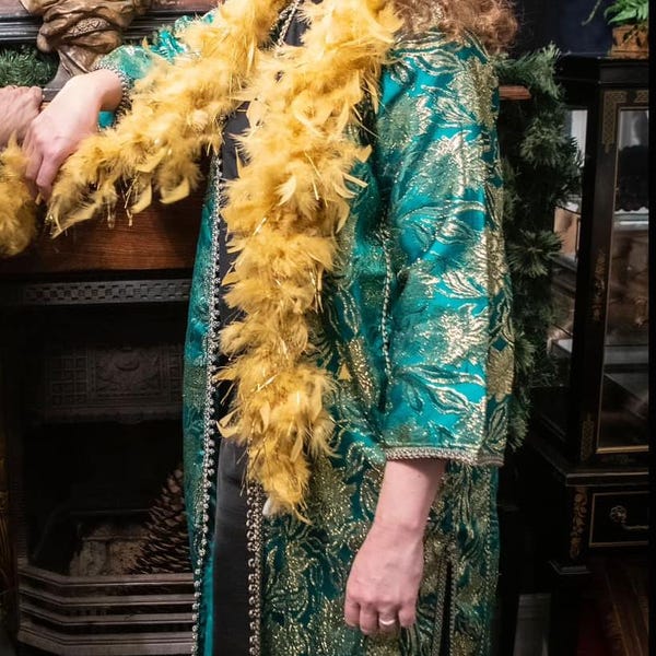 Spectacular Antique Victorian Mourning Dress - Etsy