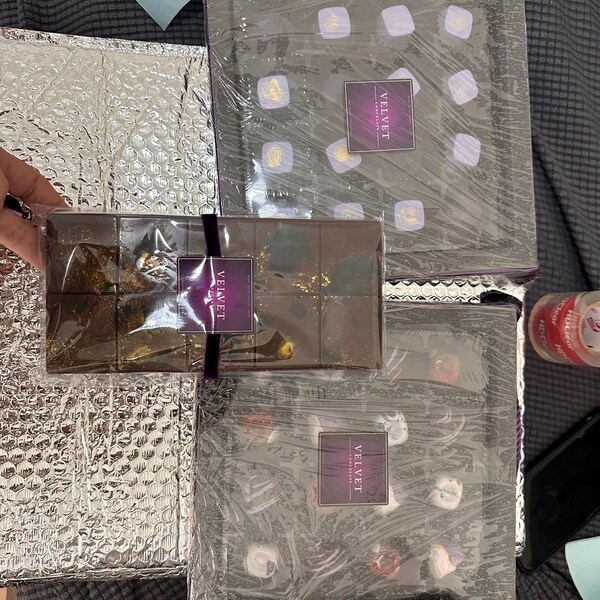 Dubai Velvet Chocolate: A Taste of Luxury - Etsy