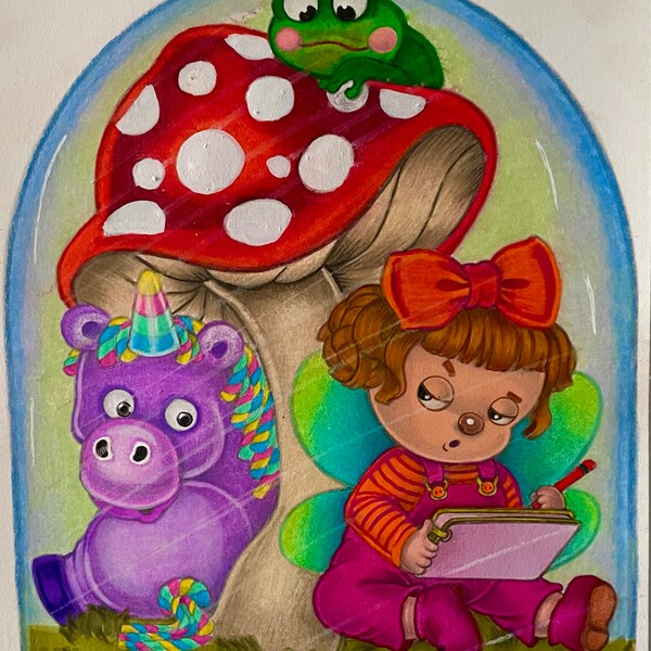 Clothes Shopping - Coloring Pages for Adults and Kids - Cute Coloring ...