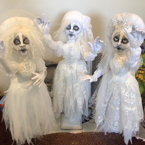 Baba Yaga: Witch/hag/crone Cloth Doll Pattern - Etsy