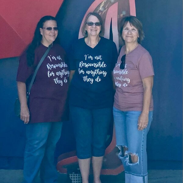 Santa's Favorite Hot Mess Christmas Sweatshirt, Christmas Party Shirt ...