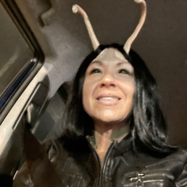 Mantis (inspired) Antennas Cosplay - Etsy