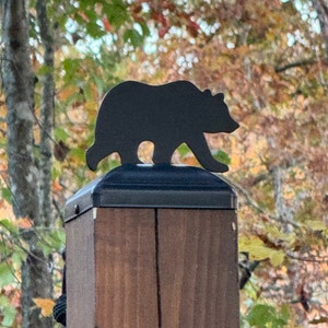 Rooster Post Cap for 4x4 Wood Fence Post Farmhouse Style Post - Etsy