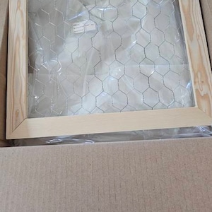 Beaded Chicken Wire Suncatcher for Window, Colorful Kitchen Window ...