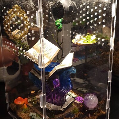 Jumping Spider Care Sheet, Printable Spider Tracker, Pet Breeding ...