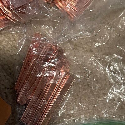 Solid Copper Corner Trim - Etsy