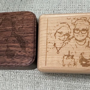 Black Vintage Cover Rectangle Music Box 70 SONGS TUNE - Etsy