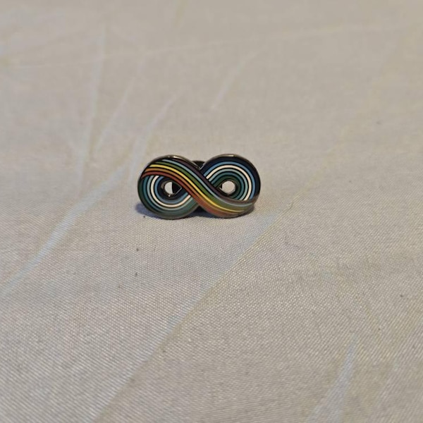 The "section Line CAD Symbol" Enamel Pin — Architecture Gift Ideas ...