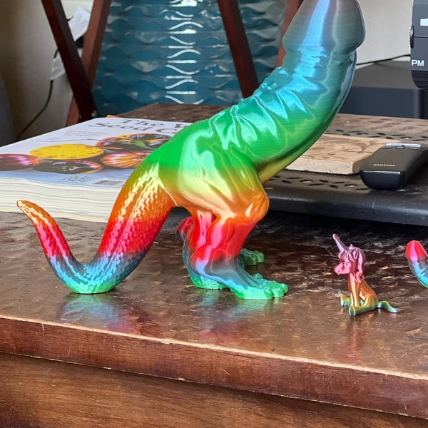 Dino-dick Dickasaurus Rex Bachelorette Party Gift Funny Prank - Etsy
