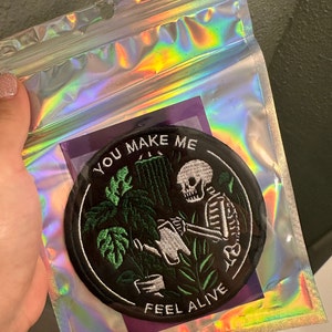 Bubble Gum David Iron on Patch, David Bust, Michelangelo, Art, Humor ...