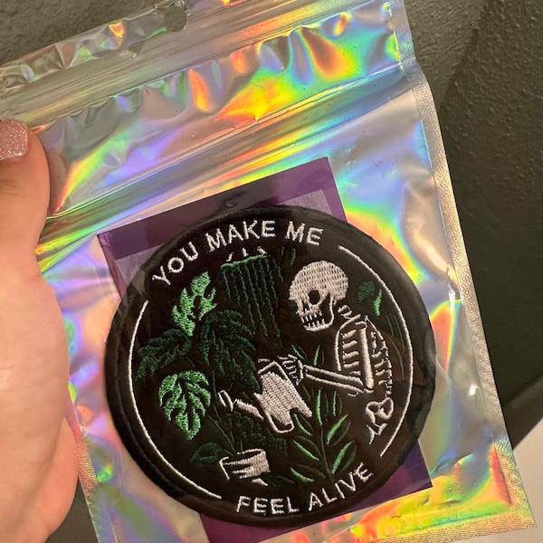 Creation of Adam Iron on Patch, Micheangelo, Art, Biblical, Sistine ...