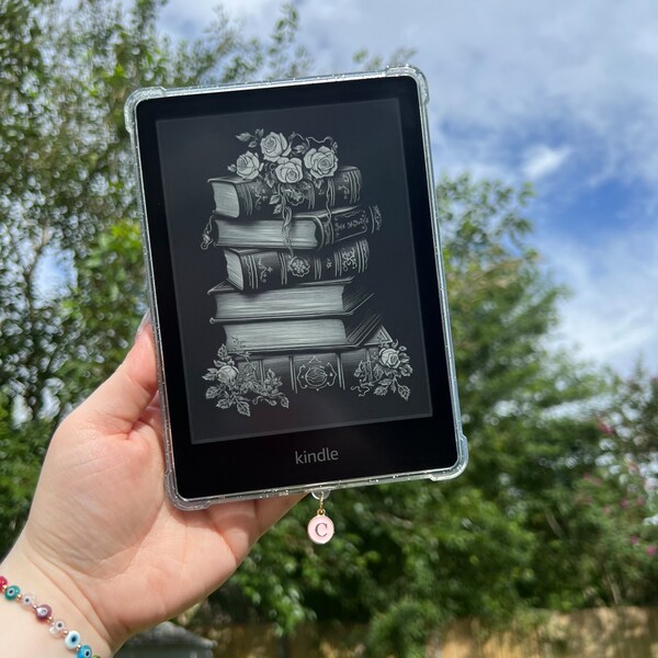 Tea Time Kindle Skin, Digital Download Print at Decalgirl.com - Etsy