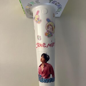 Mark Lee NCT Dream Best Friend Ever duckie Sticker - Etsy
