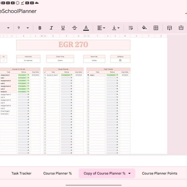Lead Tracker Spreadsheet | Google Sheets | Client Sales Tracker | Lead ...