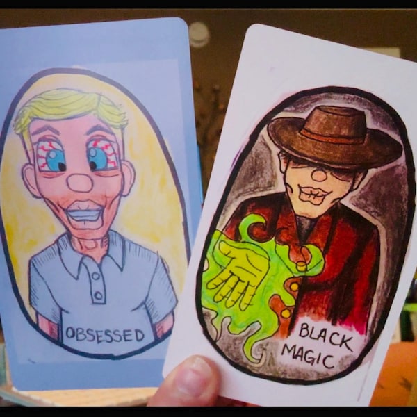 Intuitive Kev’s Tarot Deck - Etsy