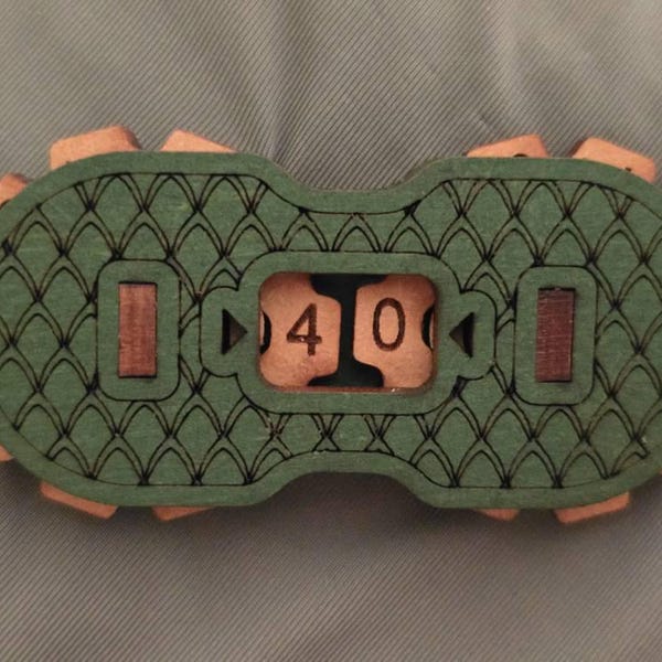 Hit Point Counter | Life Counter | MTG Counter | Mtg Gift | TTRPG ...