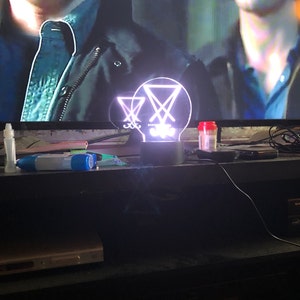 Bossou Veve Vinyl Decal | Etsy