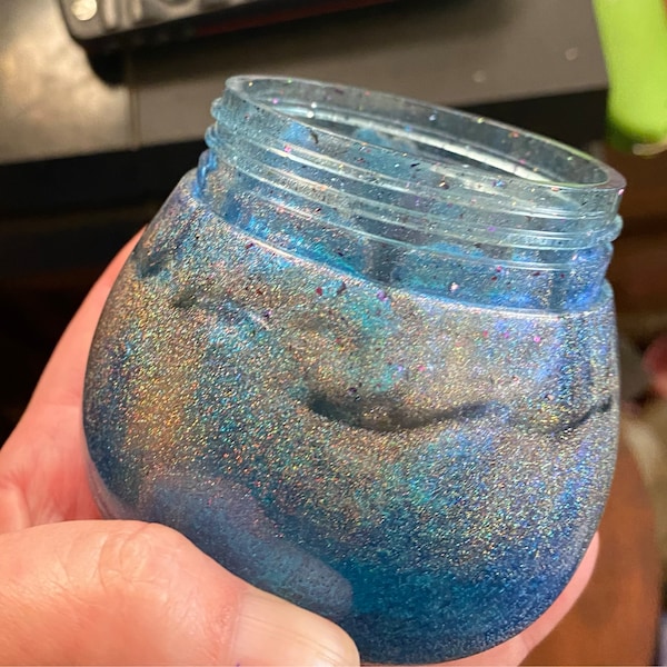 LET'S RESIN Chameleon Flakes, 5 Color Intense Colorshift Pigments ...