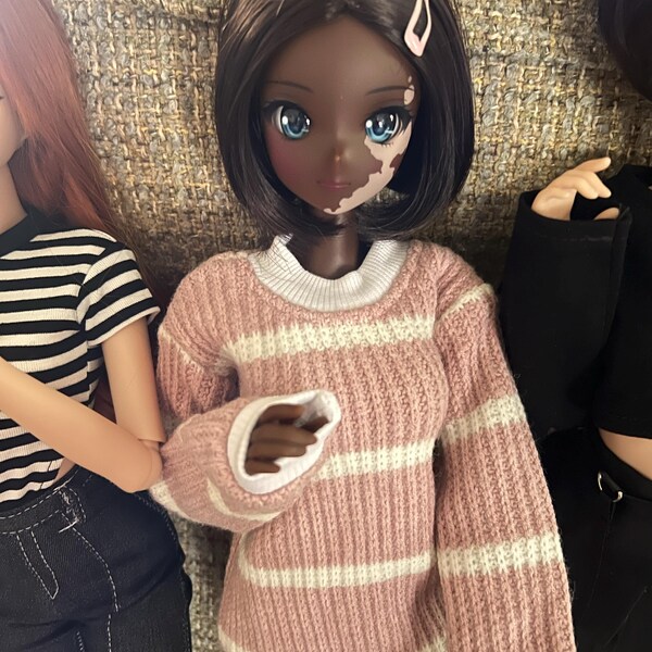 BJD Rei 1/4 Size Doll MSD Minifee Unoa - Etsy