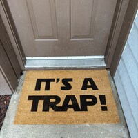 Wandavision Doormat Marvel Avengers Coir Welcome Mat - Etsy