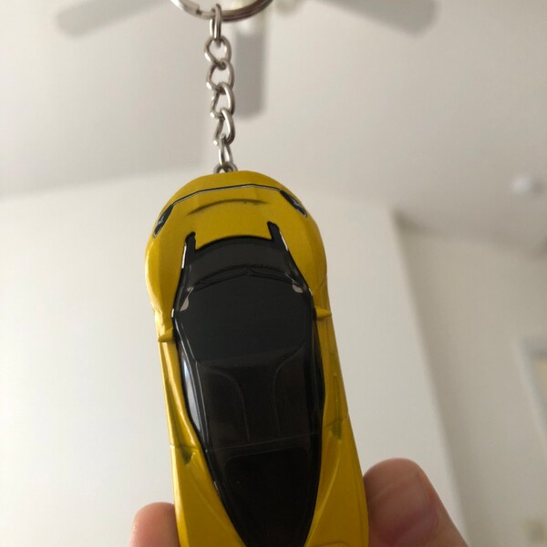 Mario Kart Mini RC Racer Keychain Custom Collectible Character Hot ...