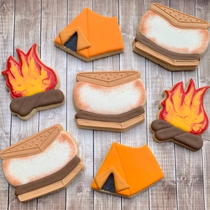 12 Twelve Number Cookie Cutter and Fondant Cutter and Clay | Etsy