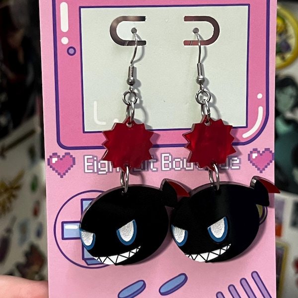 Mystery Minis // Gacha Pull Random Mini Earring Pair No Duplicates ...