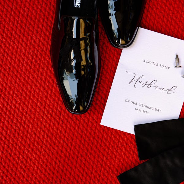 Custom Letters to the Bride|hen Do Letters|bridal Shower Letters ...