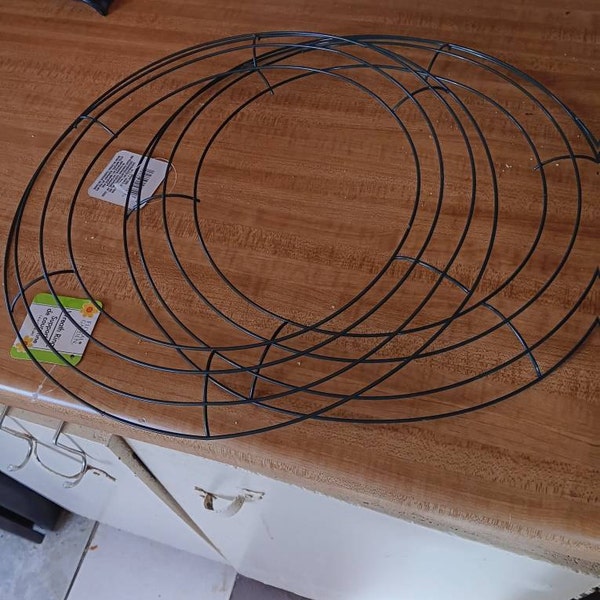 Wreath Easel, Wreath Stand, Wreath Tool, Wreath Work Space, Wreath ...