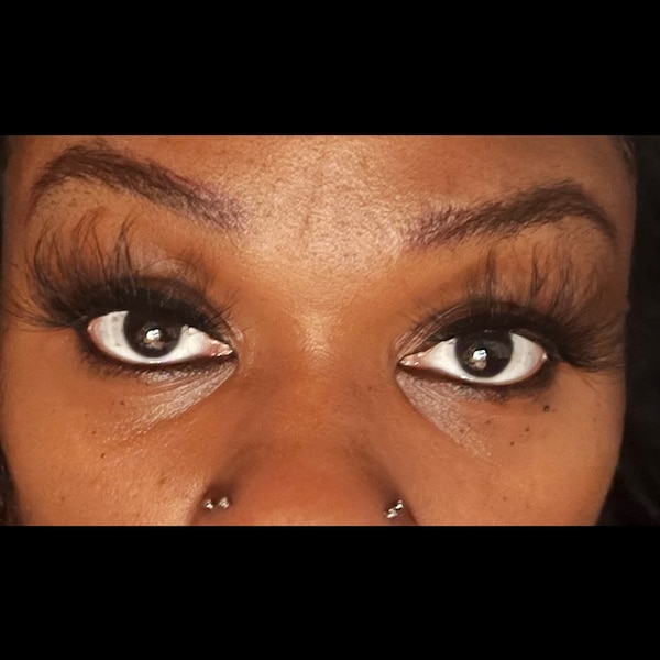 Mink Eyelashes | Wholesale Lashes| Eyelashes | 10MM | 15MM| 25 MM ...