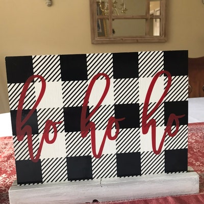 SVG Files, Ho Ho Ho SVG, Oversized Svg, Christmas Svg, Santa Claus Svg ...