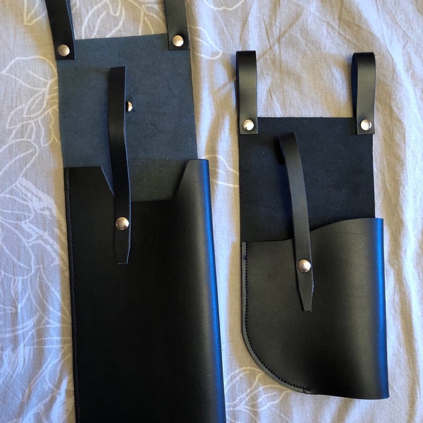 Holster for Blaster E11 or DH17 (real Dimension) Imperial Crew, Pilot ...