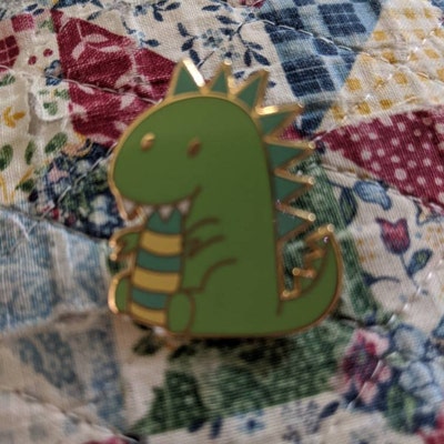 Forest Rabbit Hard Enamel Pin, Kawaii Rabbit Enamel Pin, Cute Rabbit ...