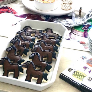 Wedding Cookies RUSTIC Wedding Cookies Bridal Shower Favors Wedding ...