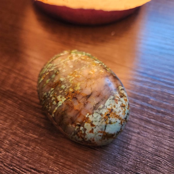 African Turquoise Palm Stone, African Turquoise Palm Stones Genuine ...