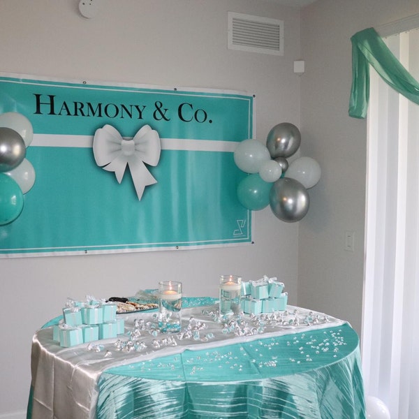 Custom Party Backdrops - Etsy