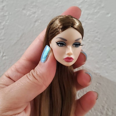 Paperark Leone Action Figure OOAK 1/6 Custom Art Doll Repaint Head ...